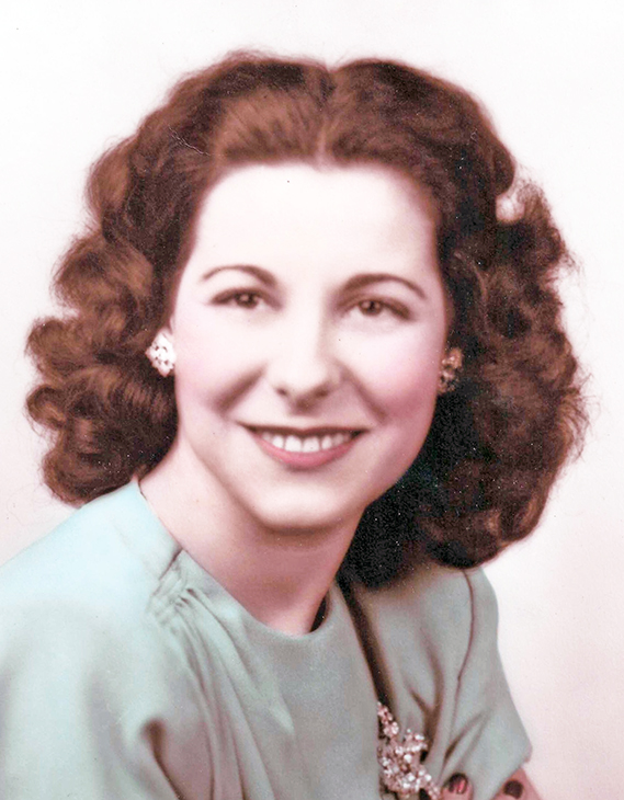 Jennie M. Dundee 1922-2024 | News, Sports, Jobs - The Vindicator